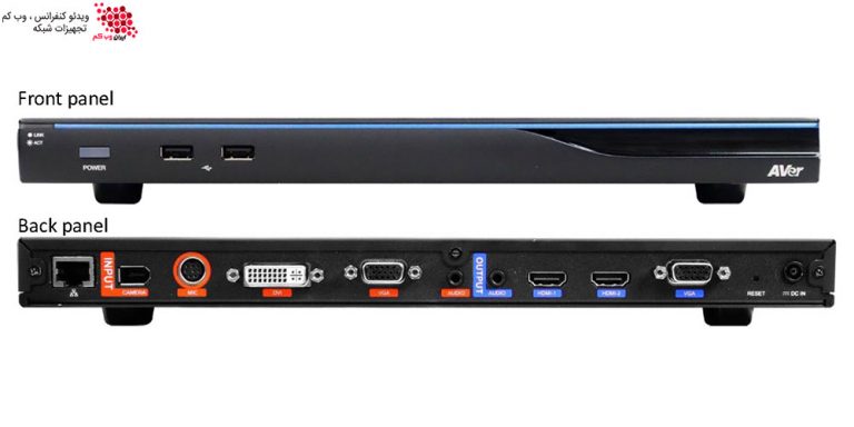 مشخصات، قیمت و خرید ویدئو کنفرانس اور Aver EVC950 - ایران وب کم